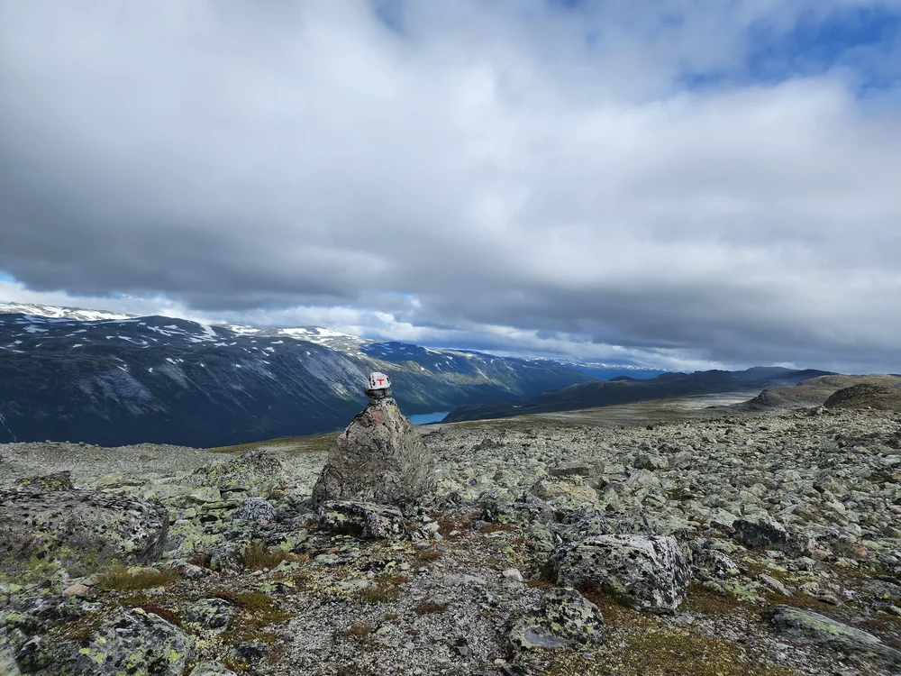 Cabin to cabin hiking in Norway — Solo Female Wanderer