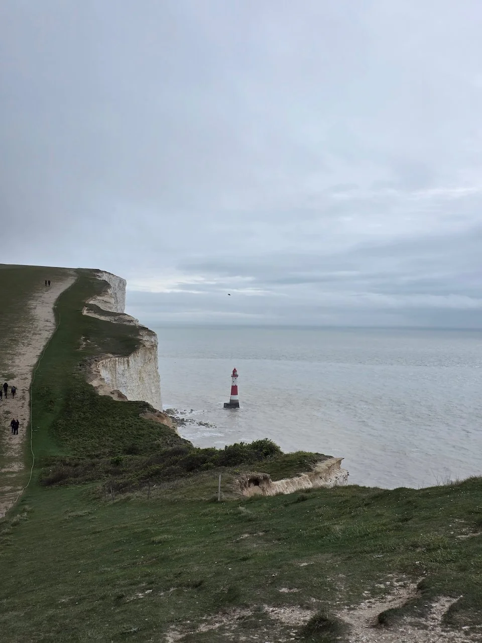 The Seven Sisters — Solo Female Wanderer