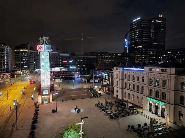 Oslo island hopping — Solo Female Wanderer