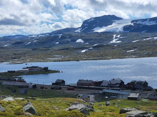 Finse, Norway: a train stop in the wilderness — Solo Female Wanderer