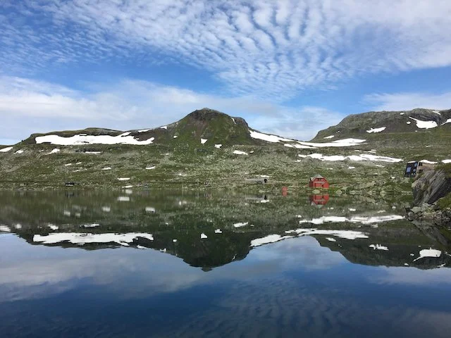Finse, Norway: a train stop in the wilderness — Solo Female Wanderer