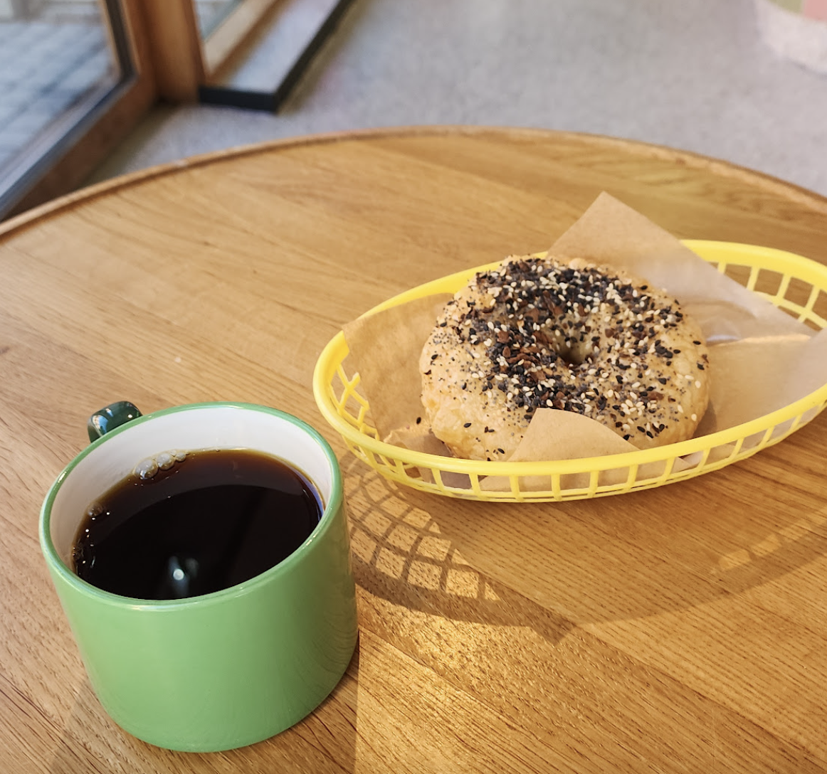 Coffee in Oslo — Solo Female Wanderer