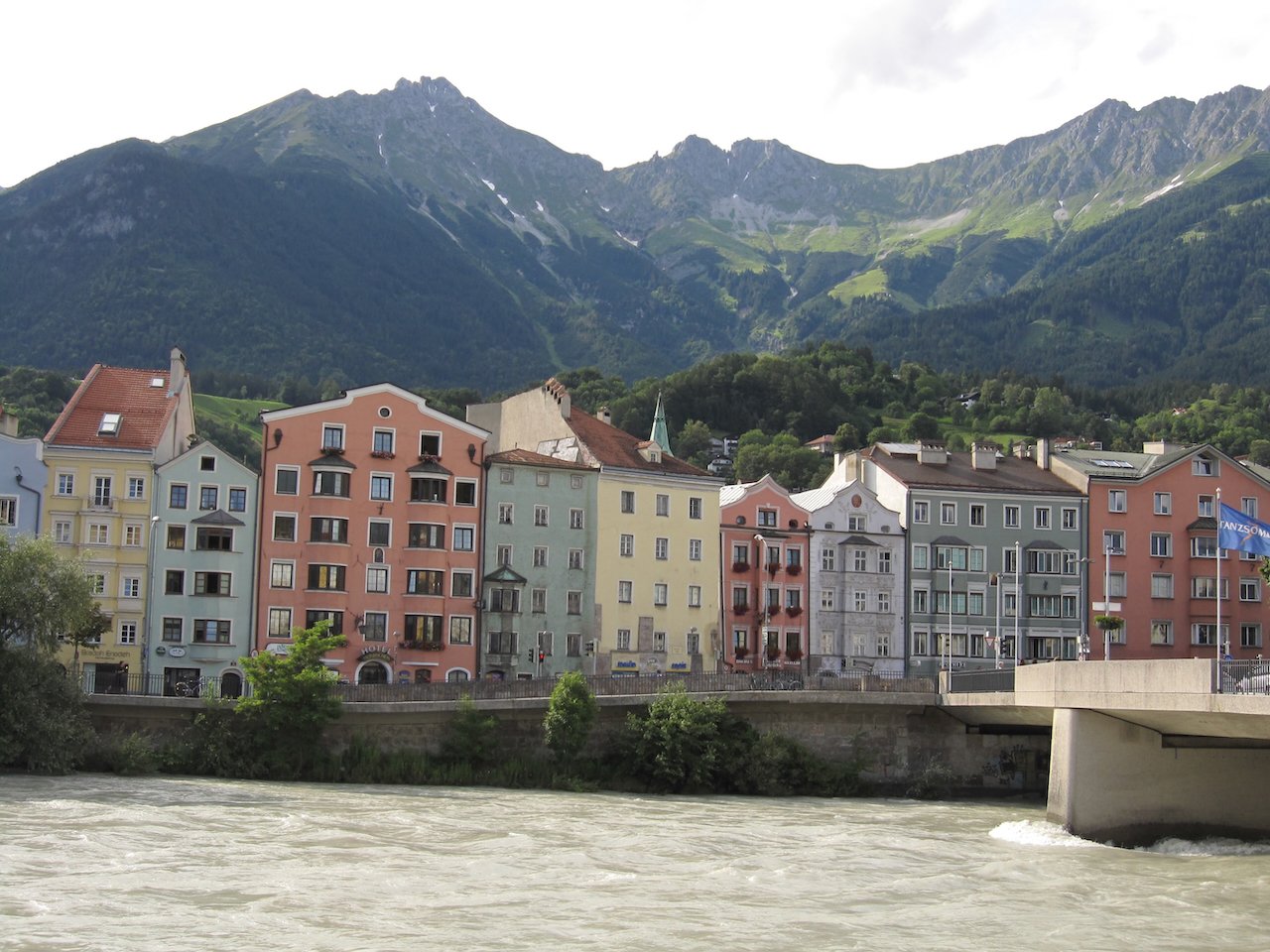 36 hours in Innsbruck - summer — Solo Female Wanderer