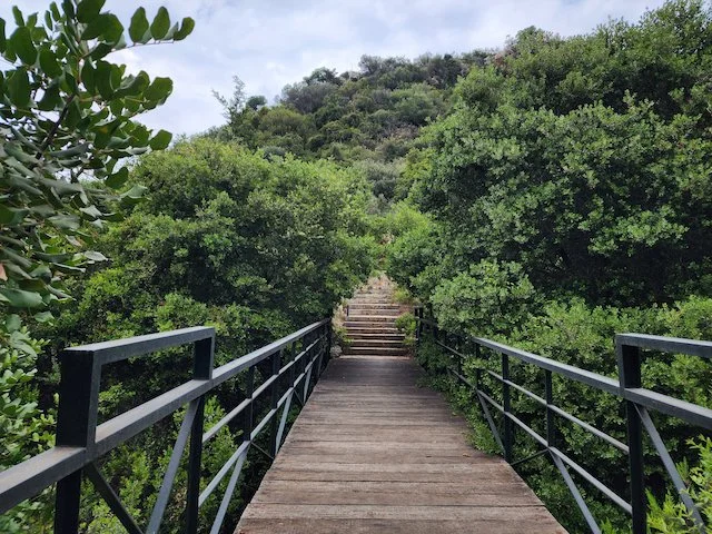 Day hiking from Chania — Solo Female Wanderer