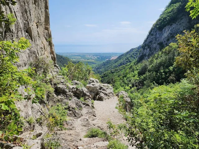 Valley of the Gods (Litochoro to Prionia, Greece) — Solo Female Wanderer