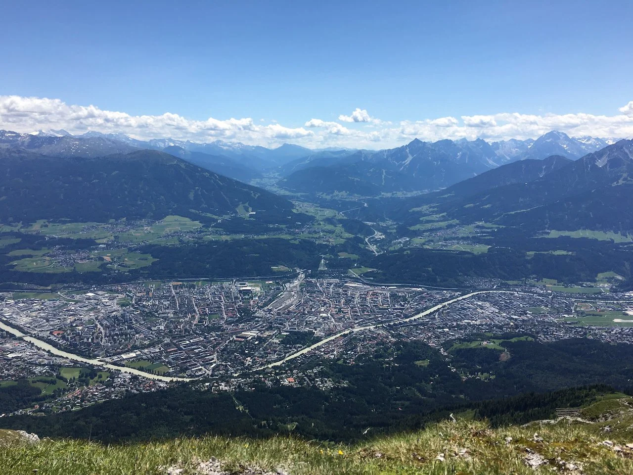 Innsbruck in 24 hours — Solo Female Wanderer