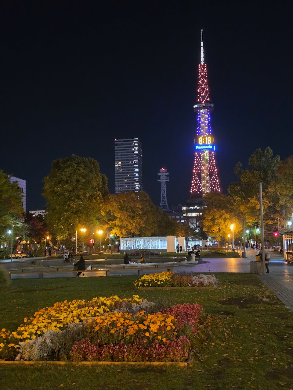 36 hours in Sapporo — Solo Female Wanderer