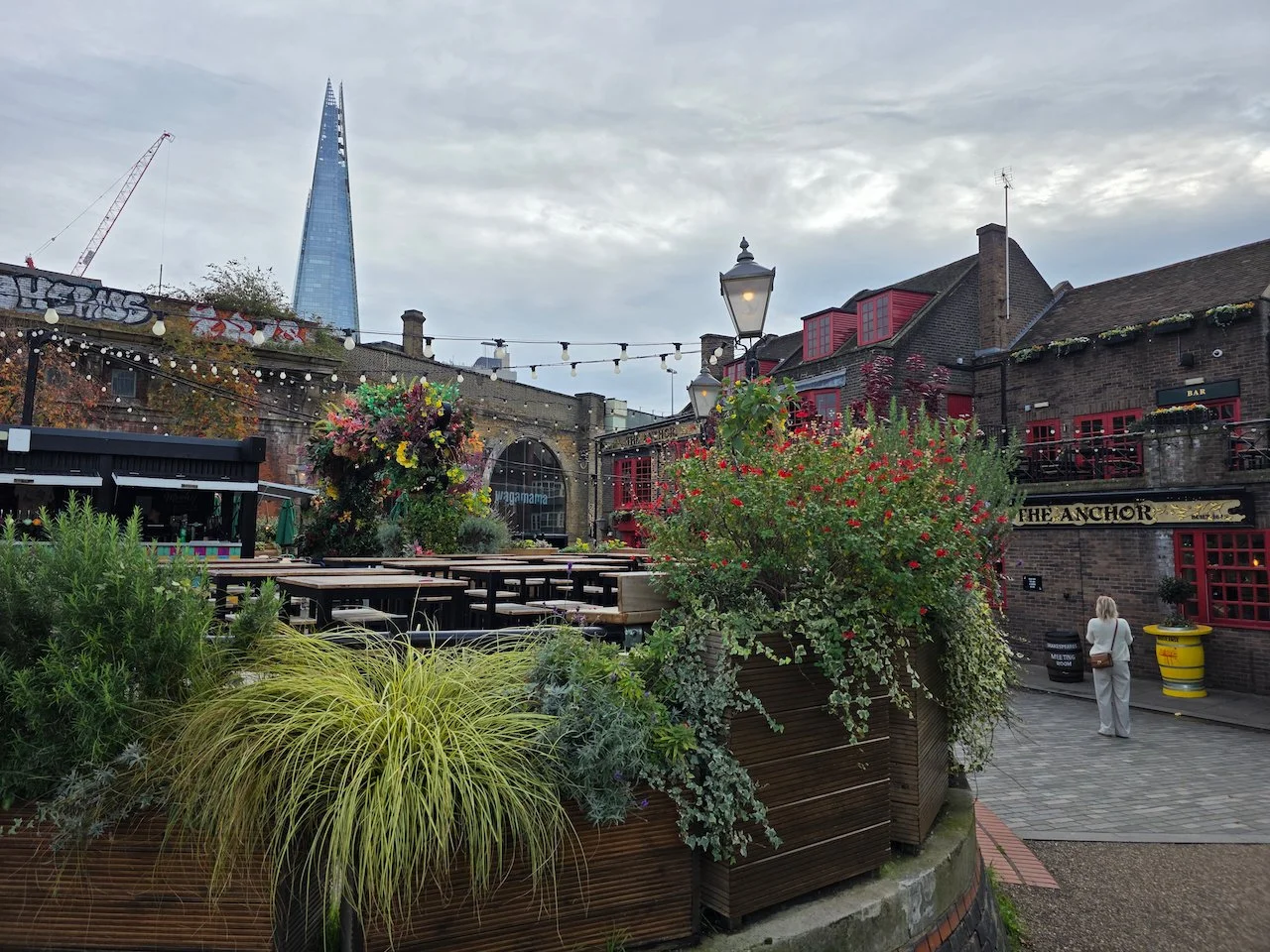 The South Bank (London long walks) — Solo Female Wanderer