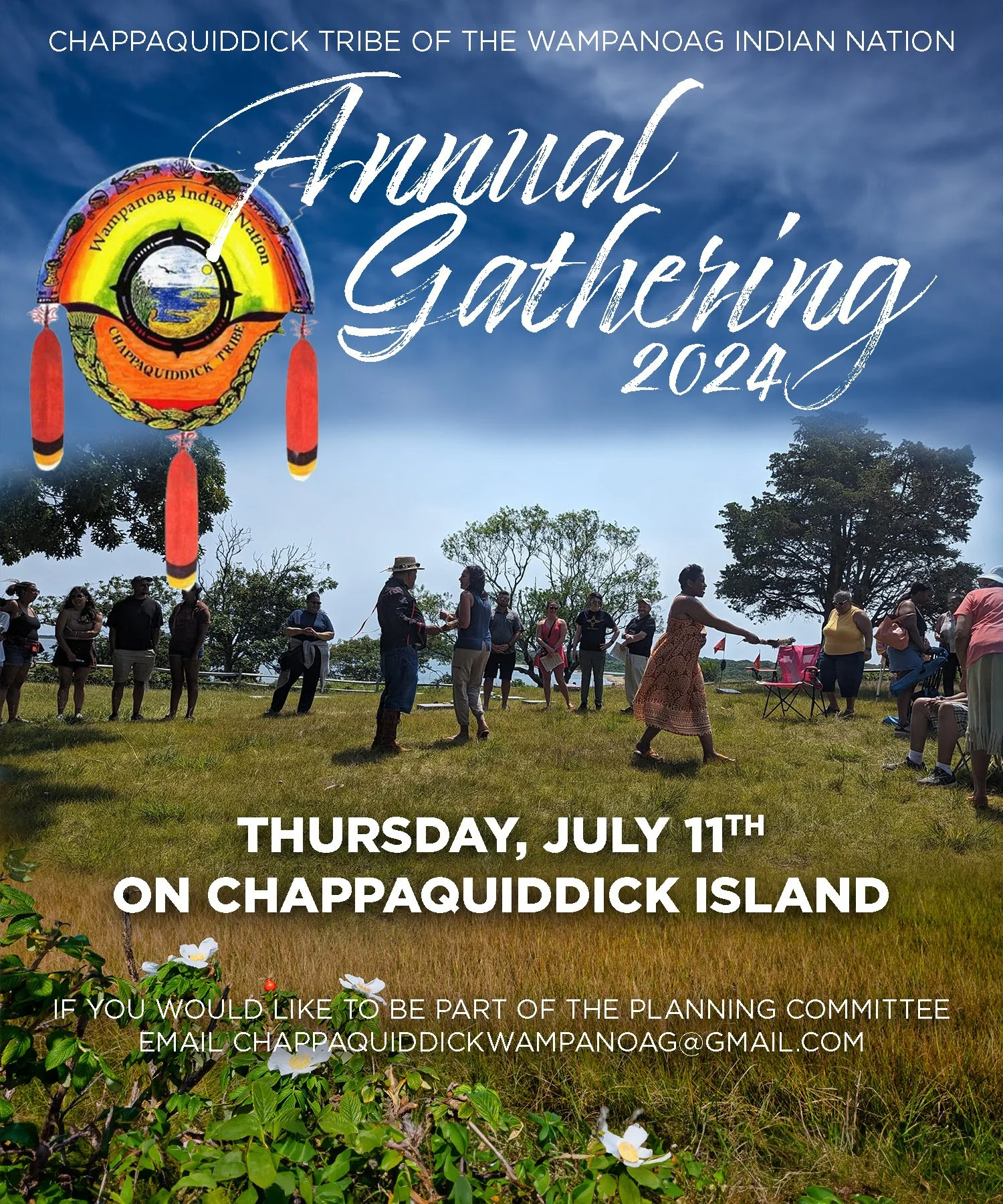 Chappaquiddick Wampanoag Tribe