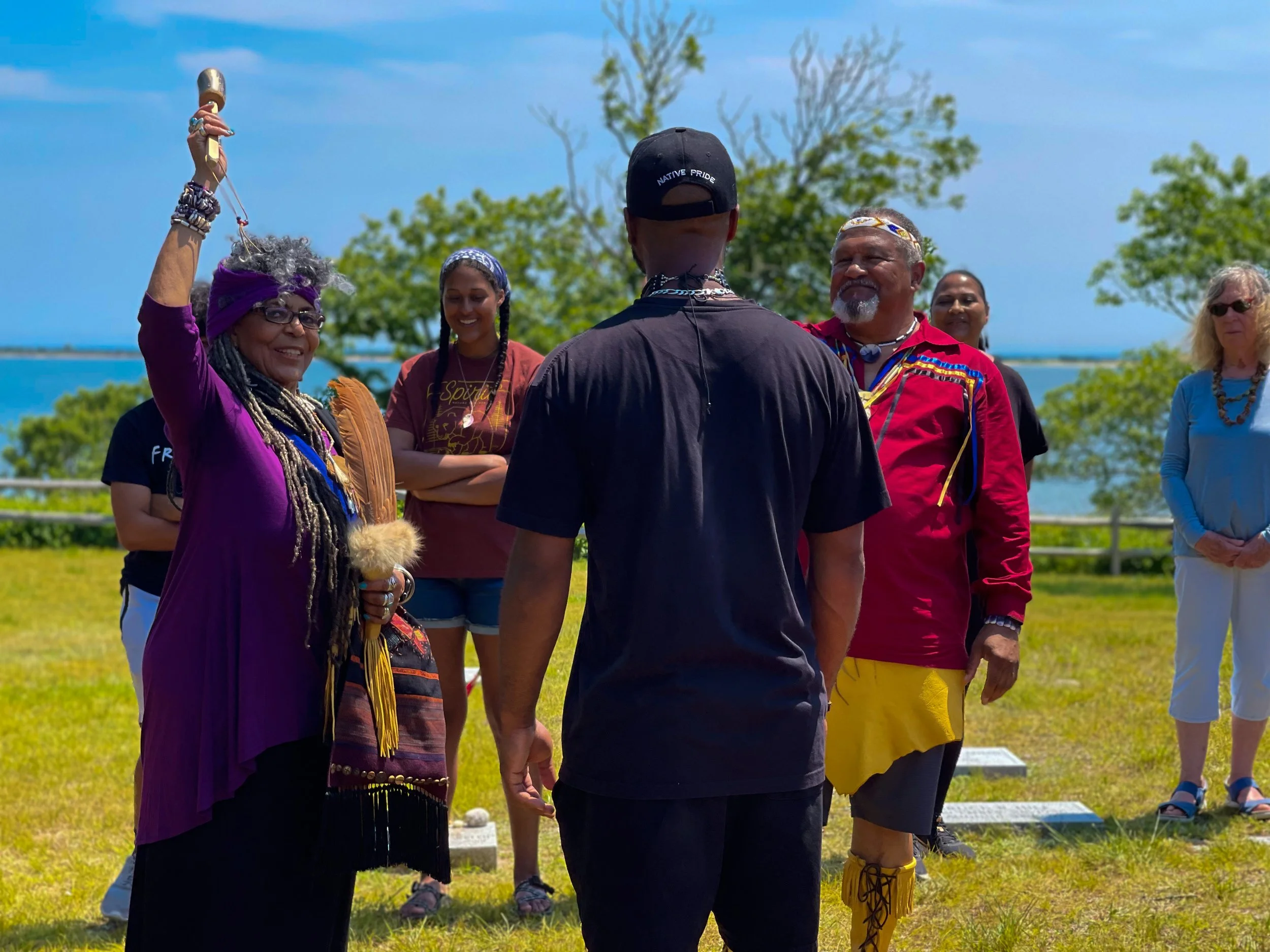 Chappaquiddick Wampanoag Tribe