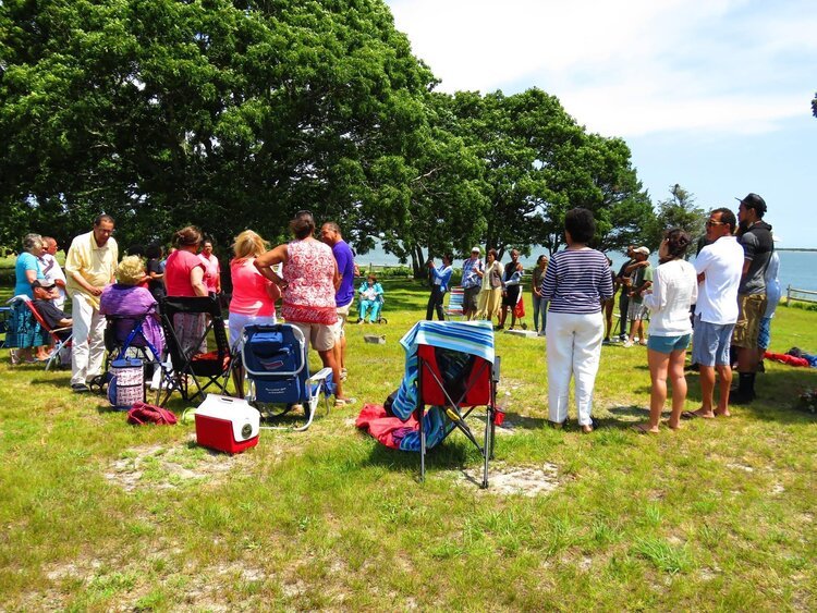Photos 2010 - 2020 — Chappaquiddick Wampanoag Tribe