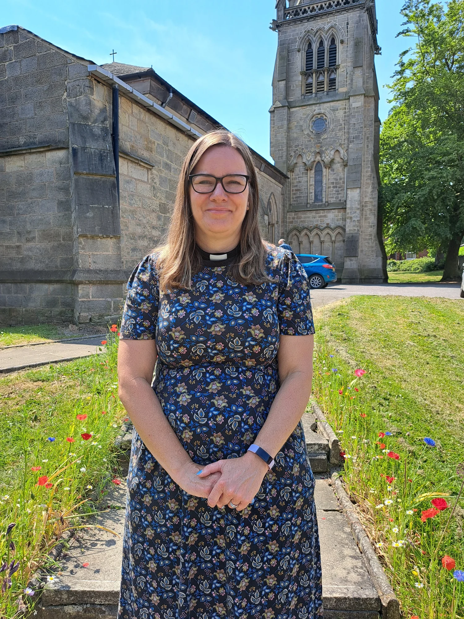 Meet the Rector — St Peter's Church