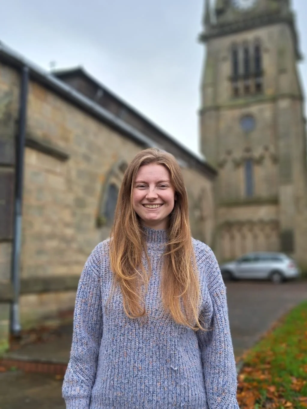Meet the Rector — St Peter's Church