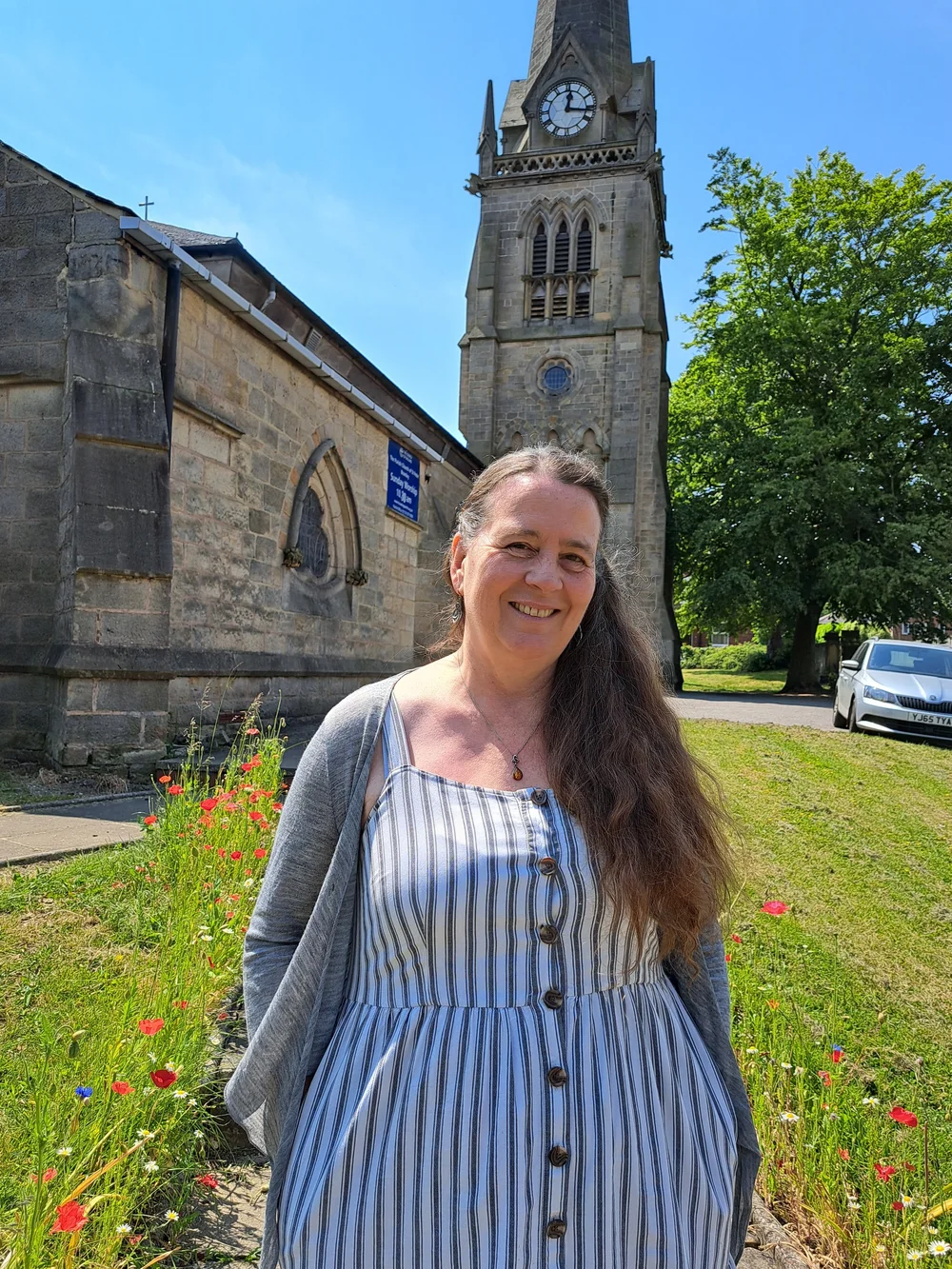 Meet the Rector — St Peter's Church