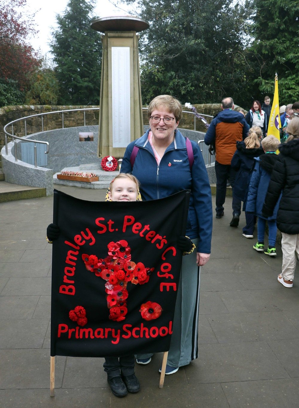 Community links — St Peter's Church