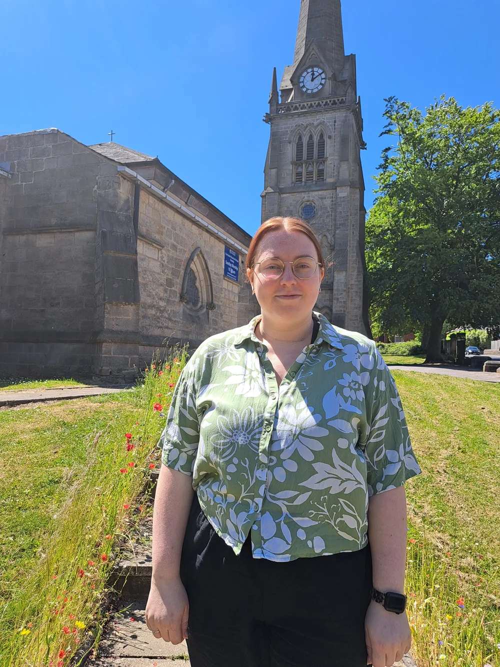 Meet the Rector — St Peter's Church