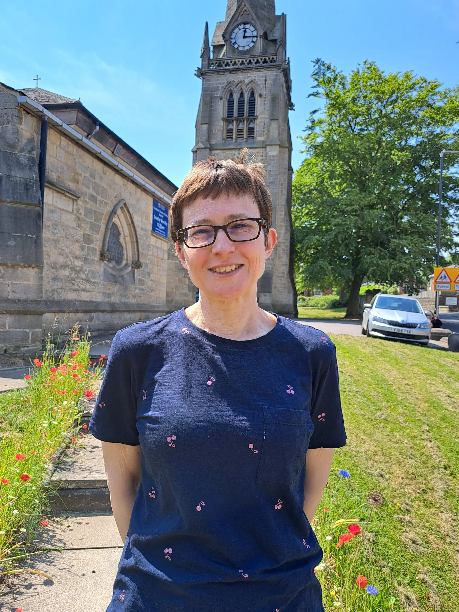 Meet the Rector — St Peter's Church