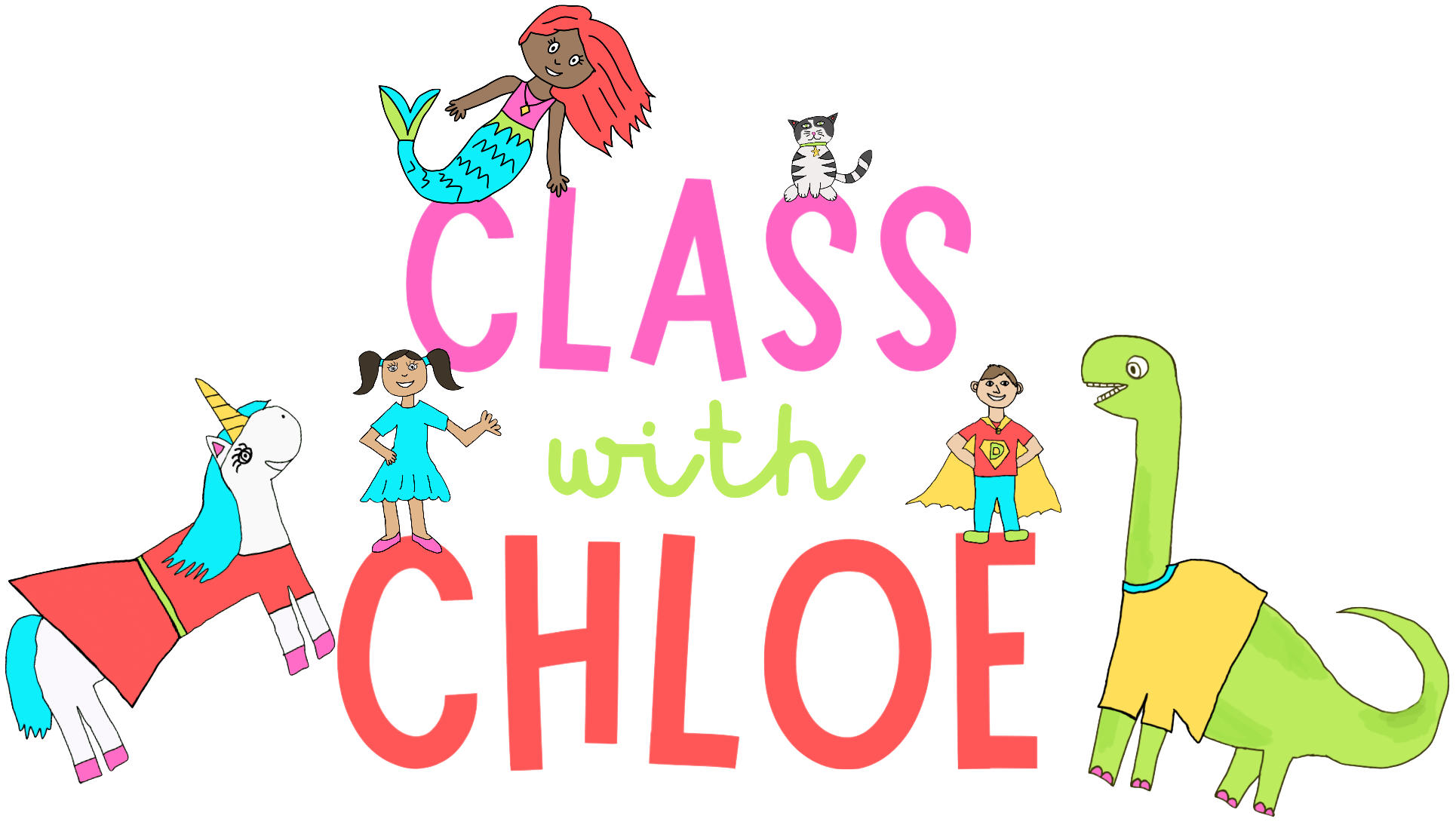 Class with Chloe: Preschool Activities, Educational Videos, Worksheets ...
