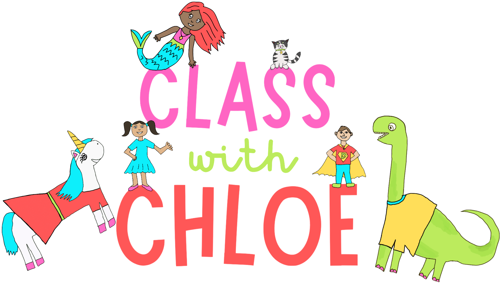 Class with Chloe: Preschool Activities, Educational Videos, Worksheets ...