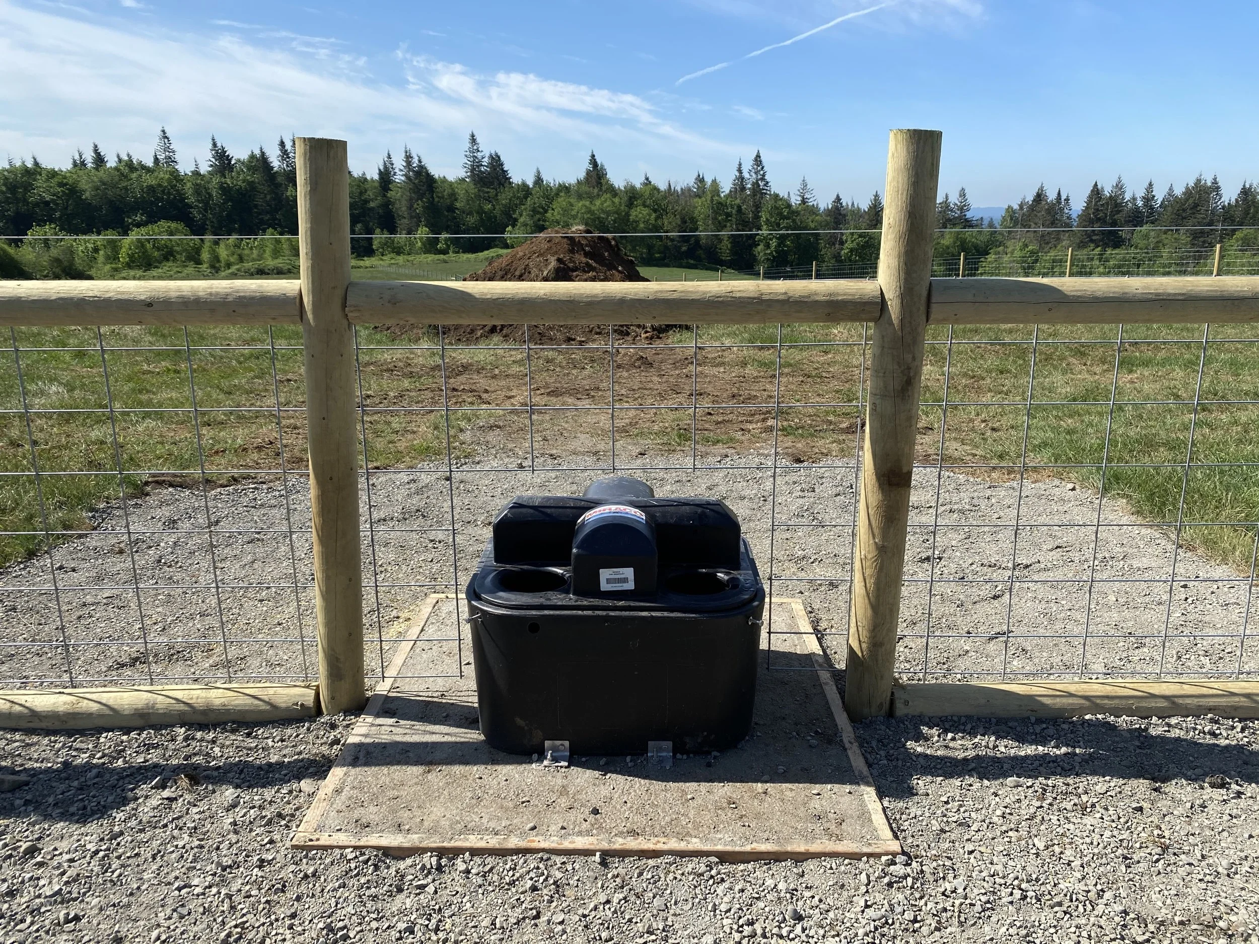 Cost Share — Clark Conservation District