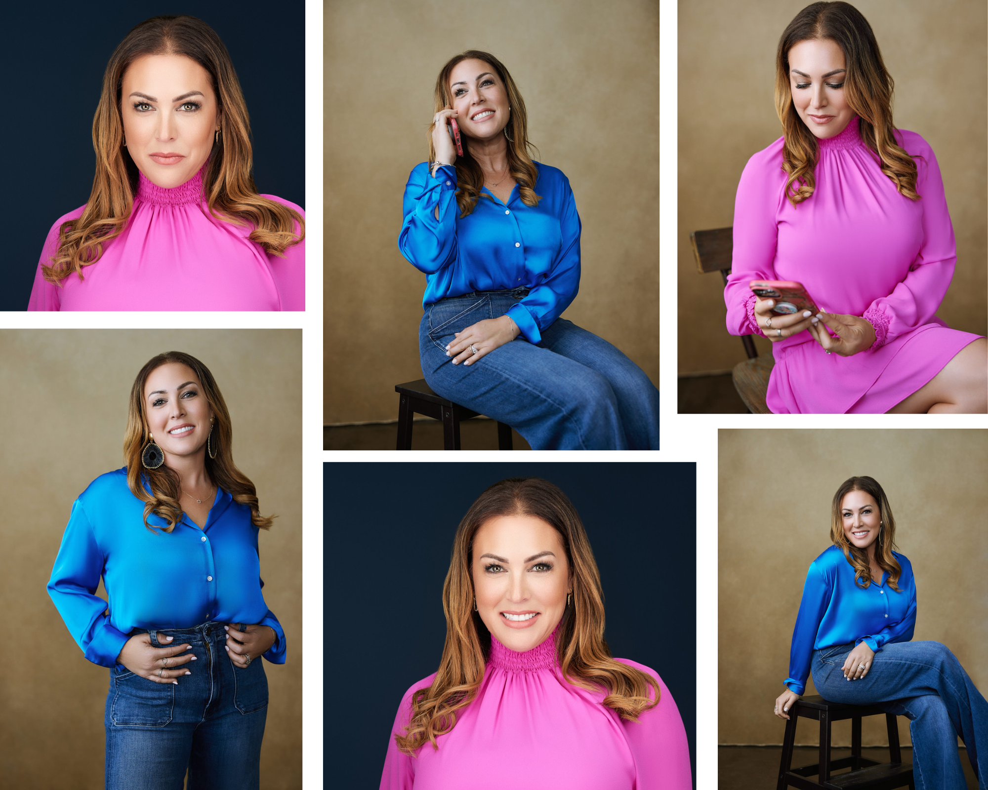 7 Ways to Show Personality in Professional Brand Photos — WASIO faces