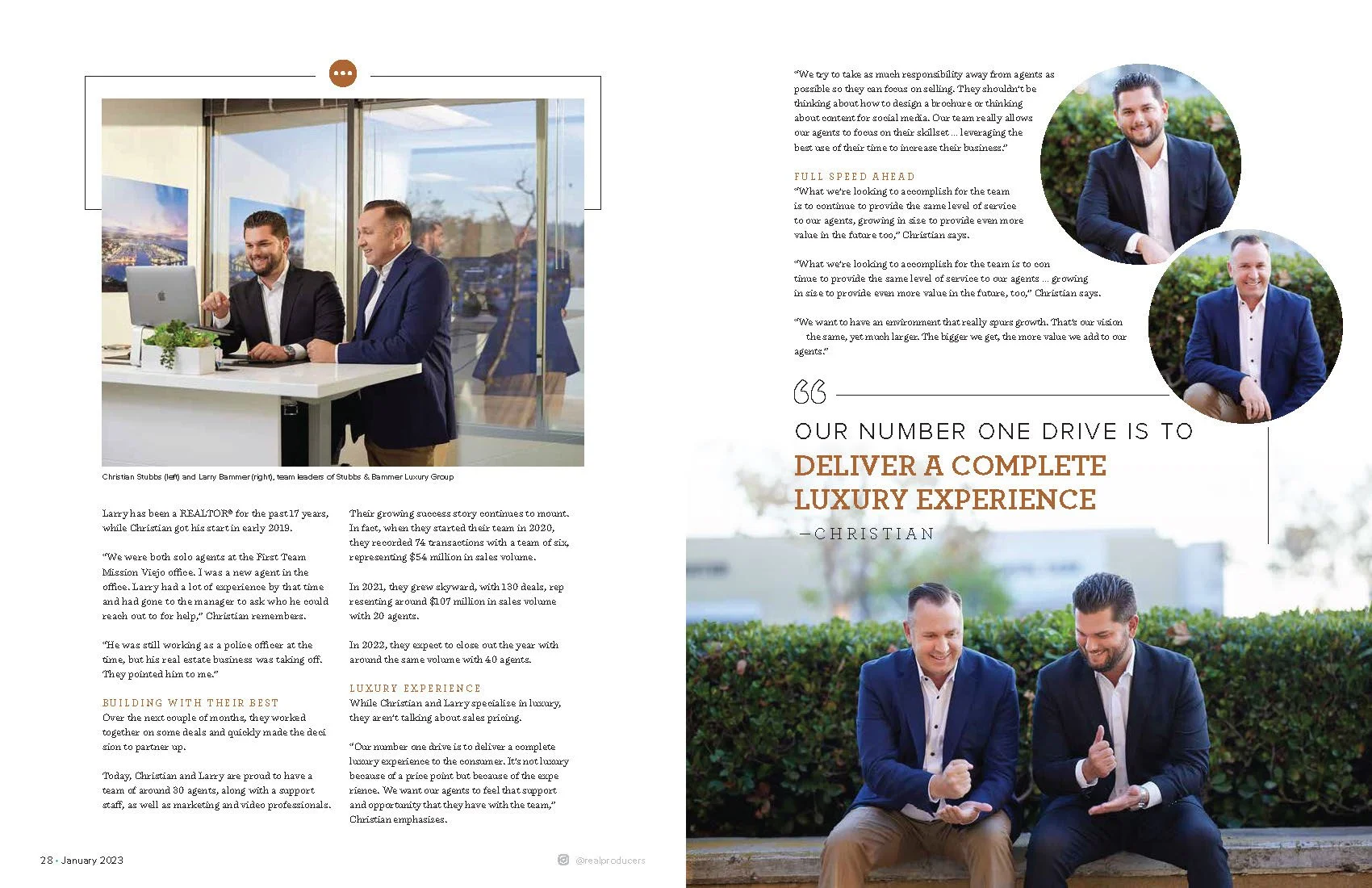 Why having a Real Estate Headshot Matters — WASIO faces