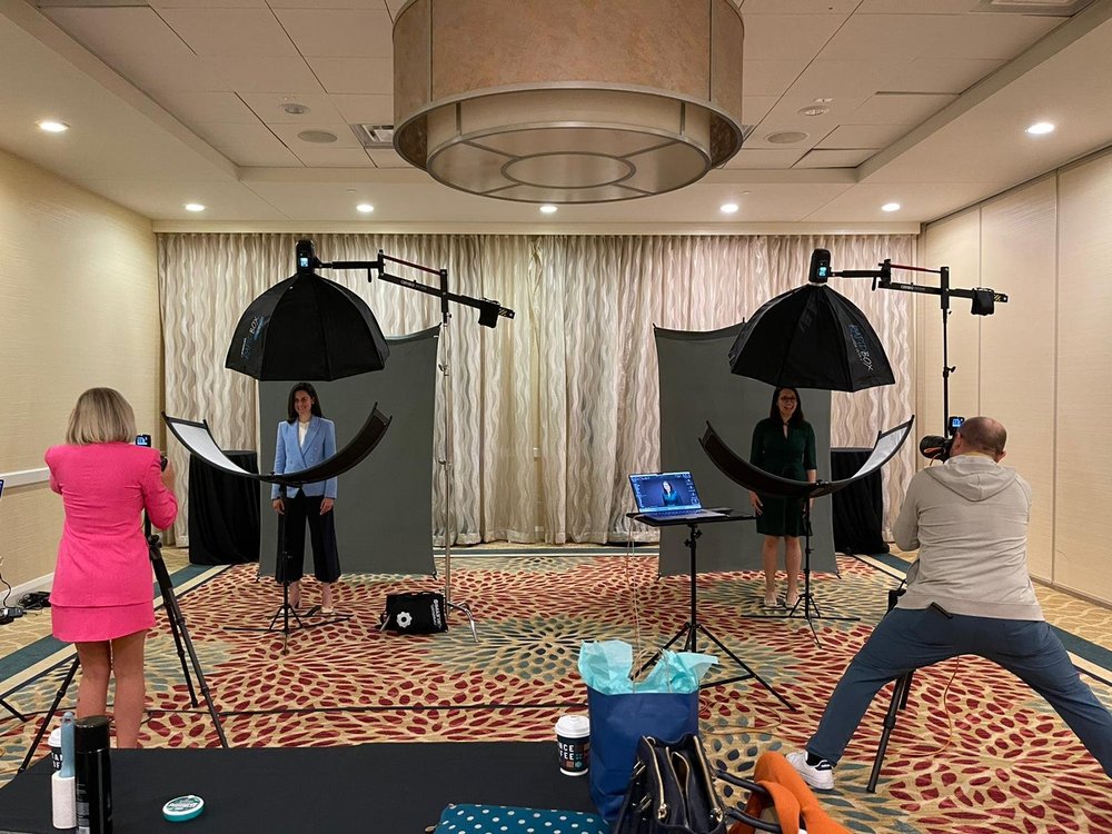 5 Tips for Corporate Headshots Best Locations — WASIO faces