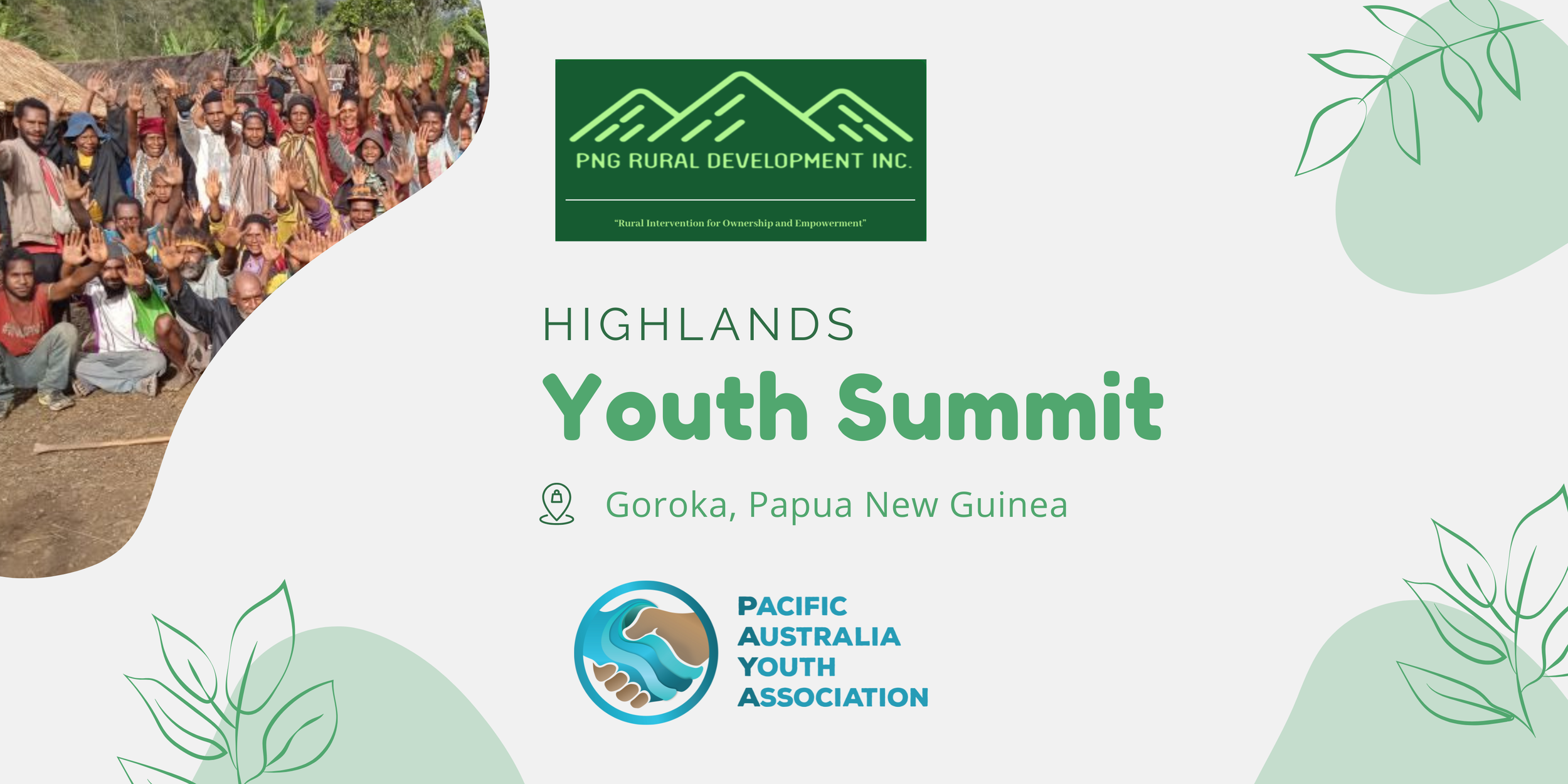Events — Pacific-Australia Youth Association