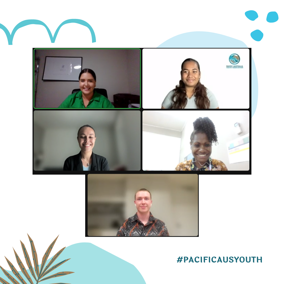 About PAYA — Pacific-Australia Youth Association