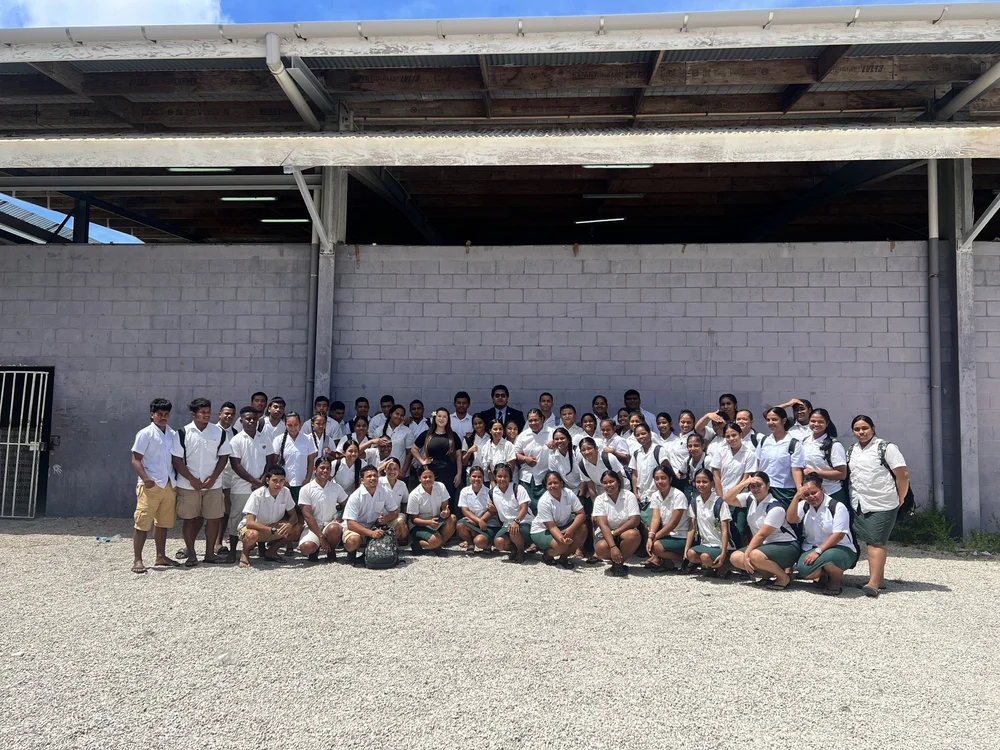 My Nauru Story: Lessons of the Past - Looking to the Future — Pacific ...