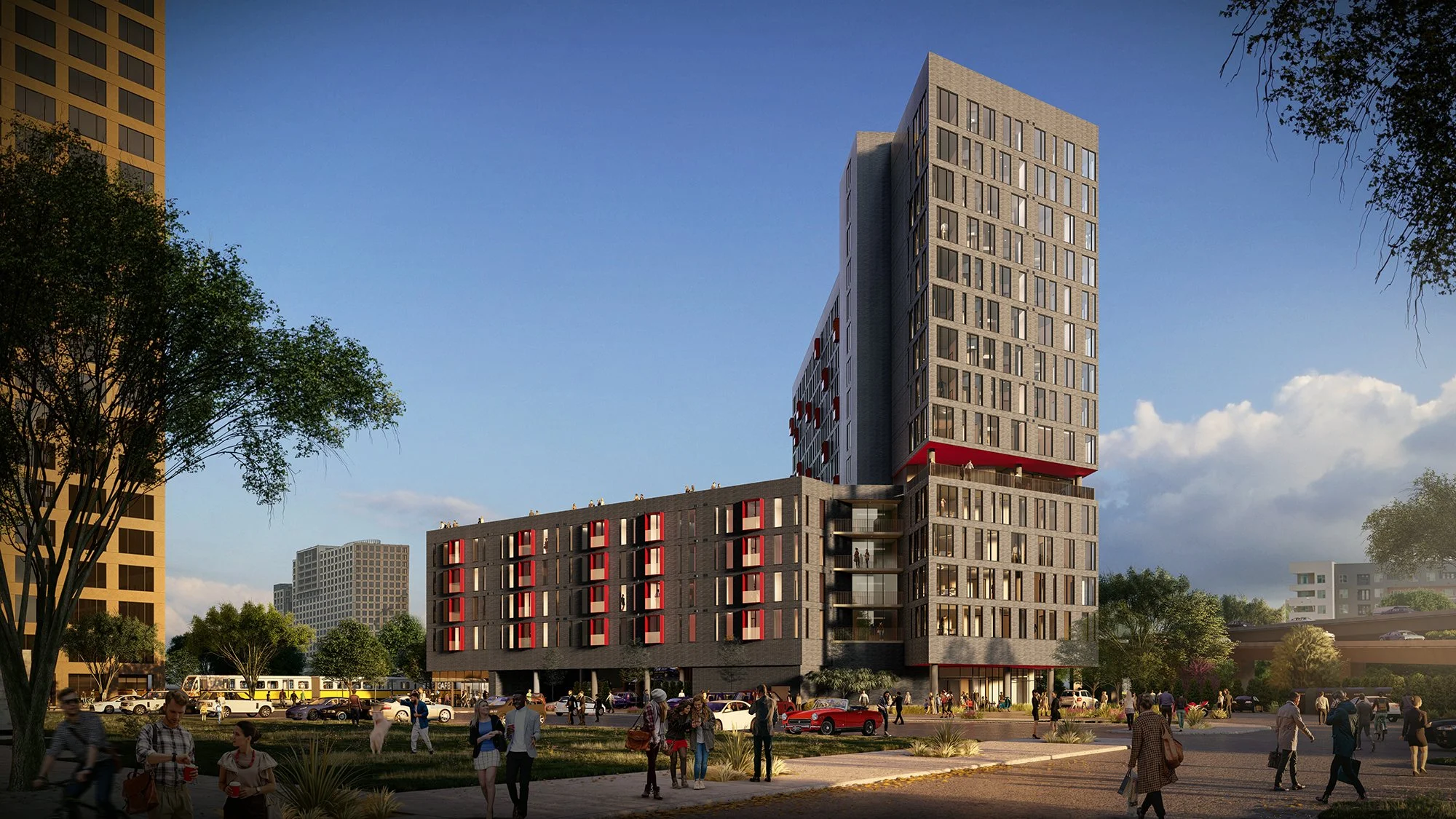 Portfolio — Click Engineering