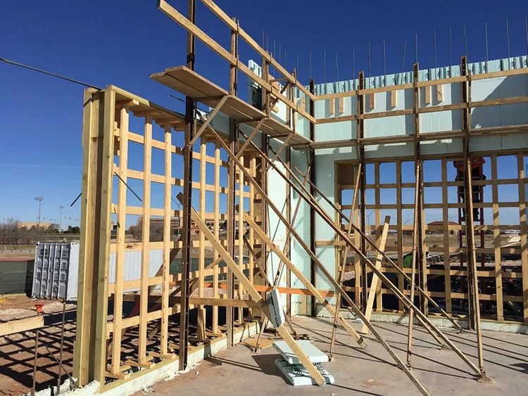 Site Visit Photos from the Texas Tech University Administration ...