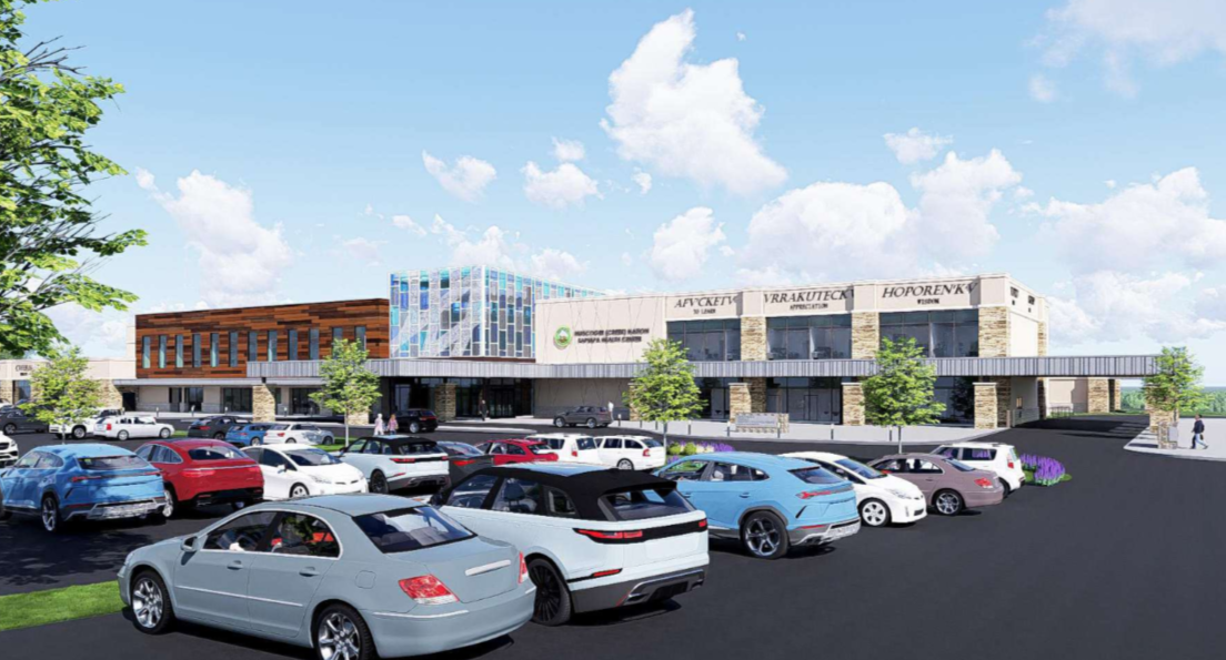 Muscogee Nation Approves $185 Million for State-of-the-Art Health ...