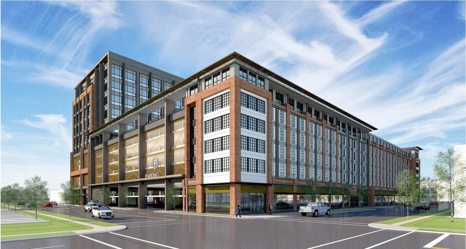 Parking Structures — Click Engineering