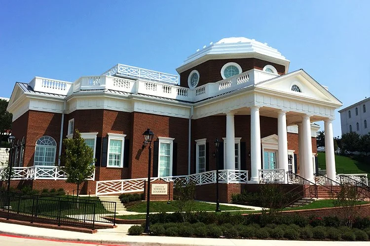 DBU Nation Hall Completion — Click Engineering