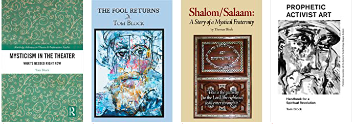 Writing — Tom Block