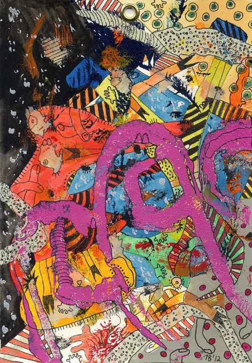 Visual Art — Tom Block