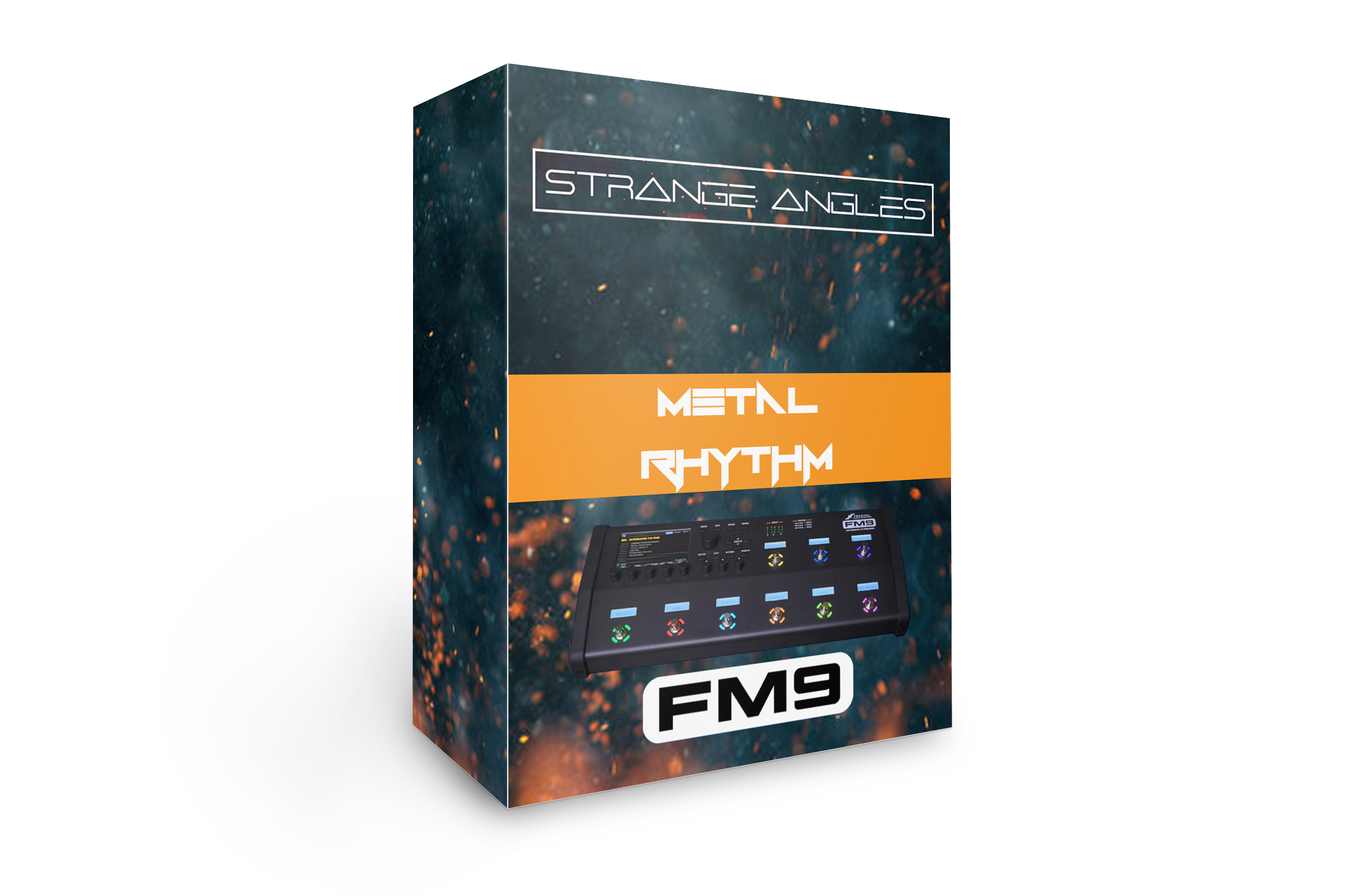 FM9 - EVERYTHING PACK — Strange Angles