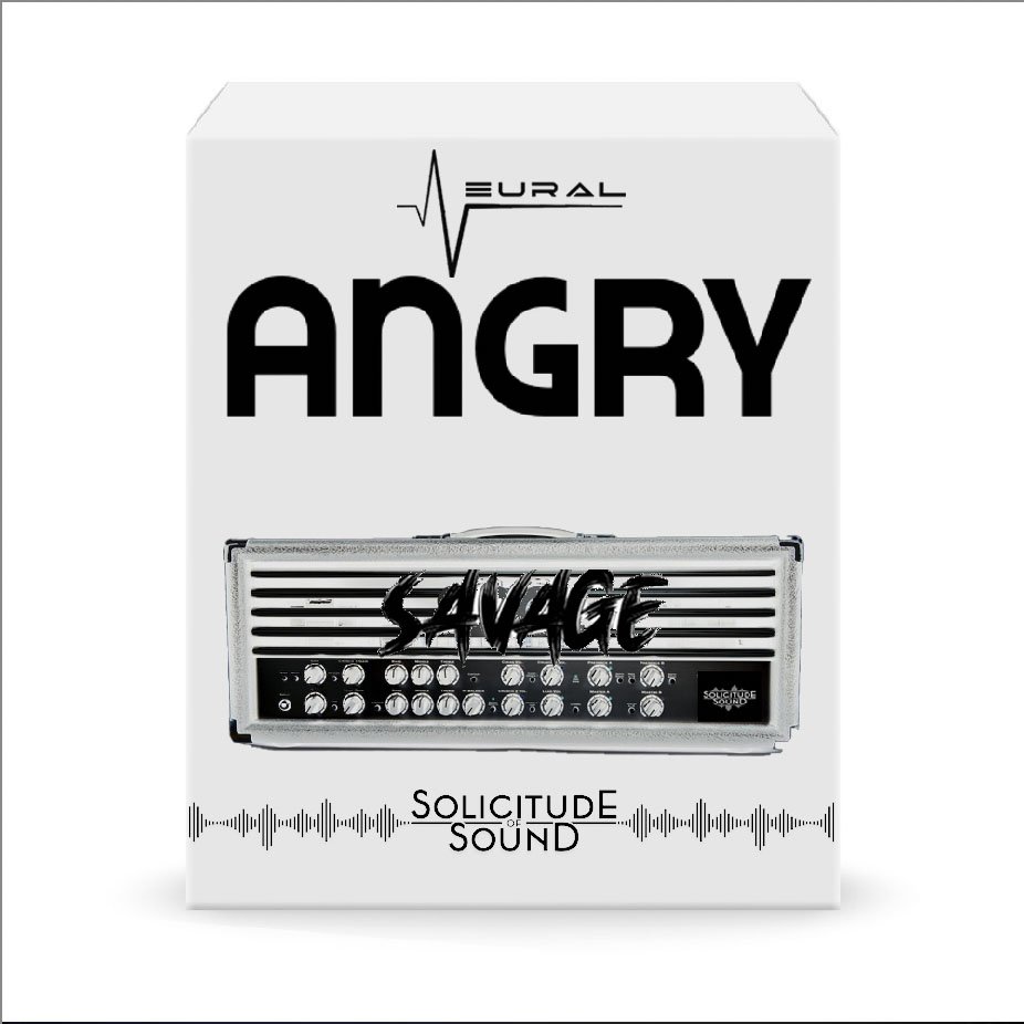 Solicitude of Sound Shop — Strange Angles