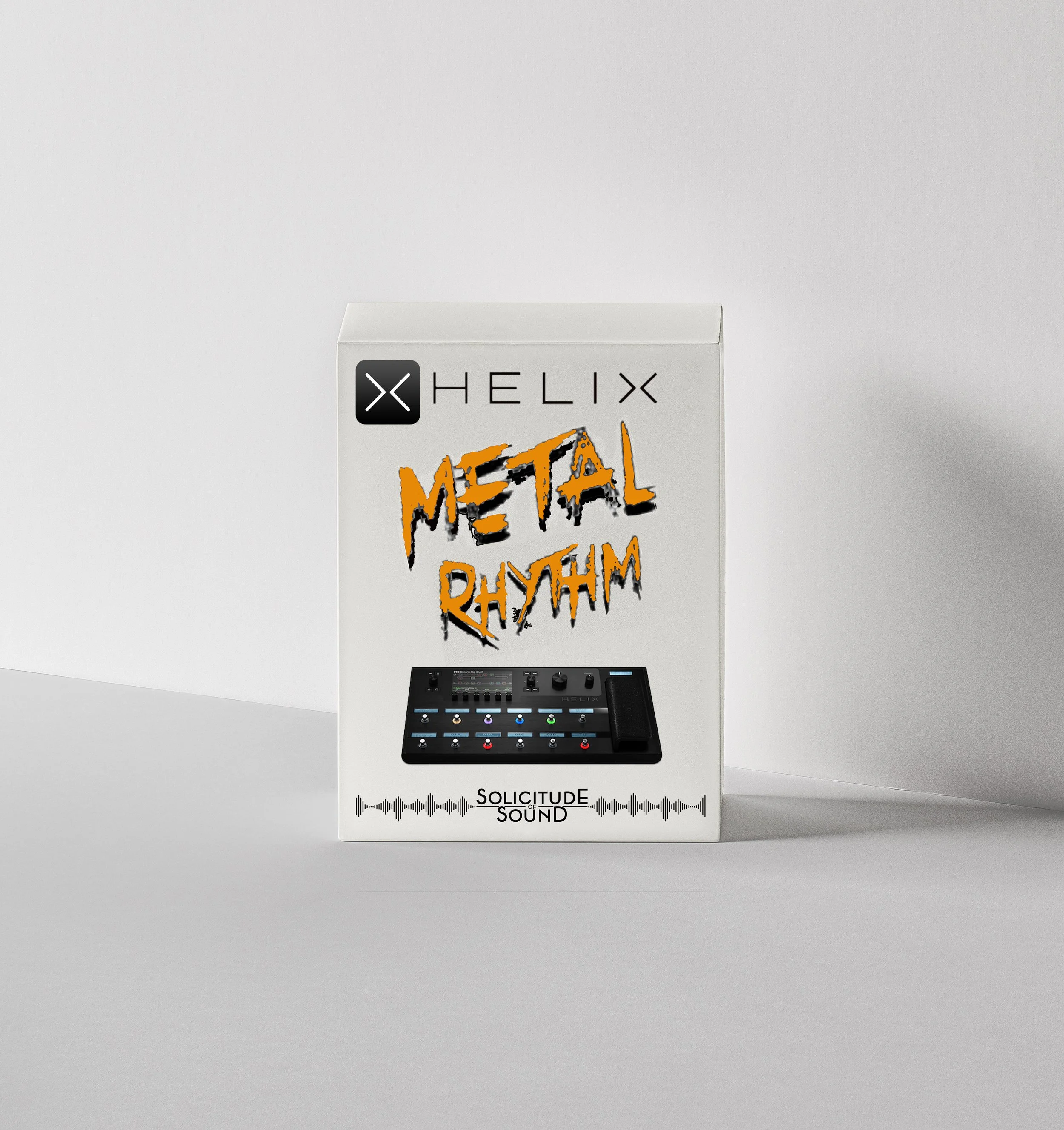 Metal Rhythm - Line 6 Helix Presets — Strange Angles