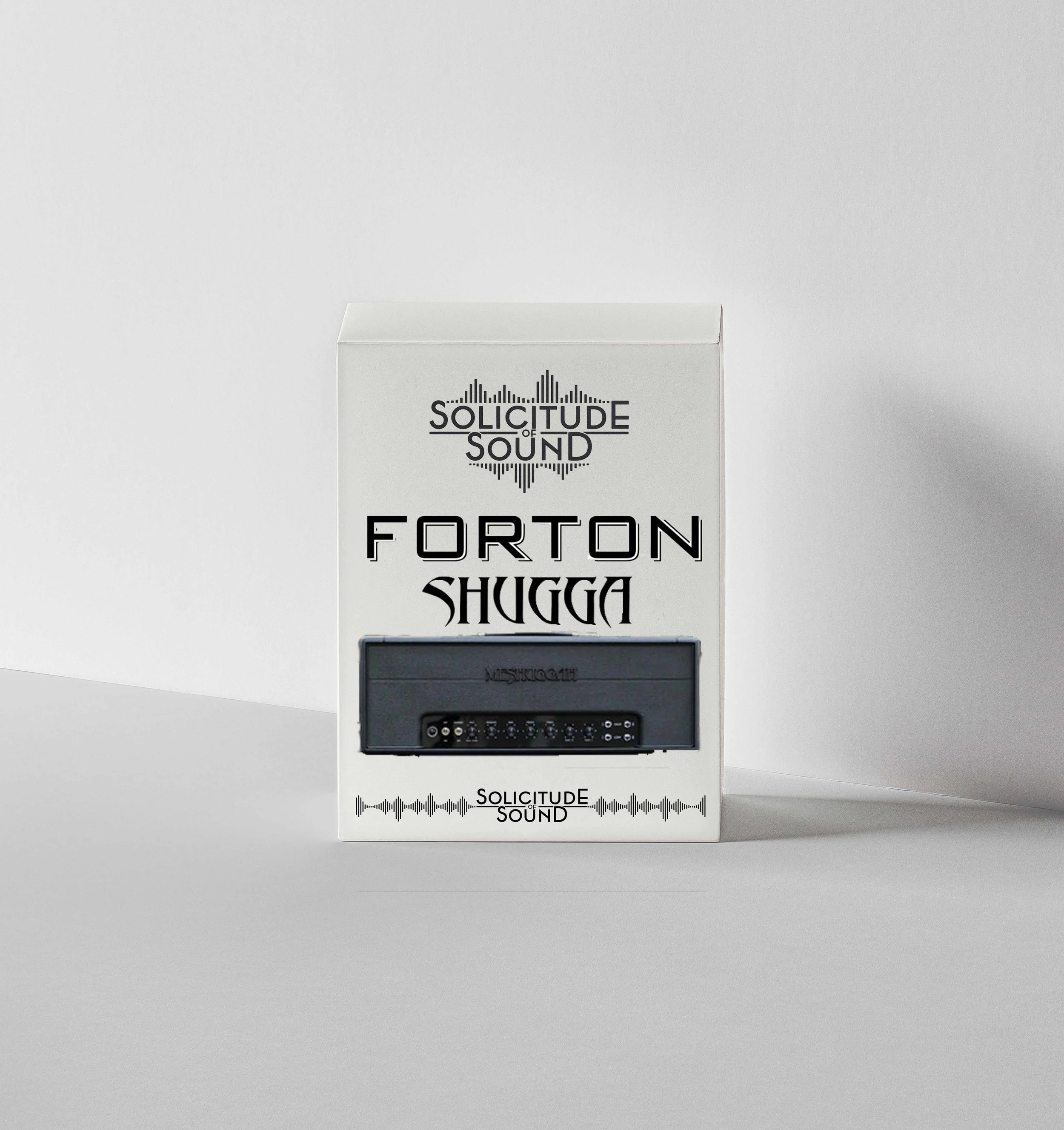 Forton Shugga - Kemper Liquid Profiles — Strange Angles