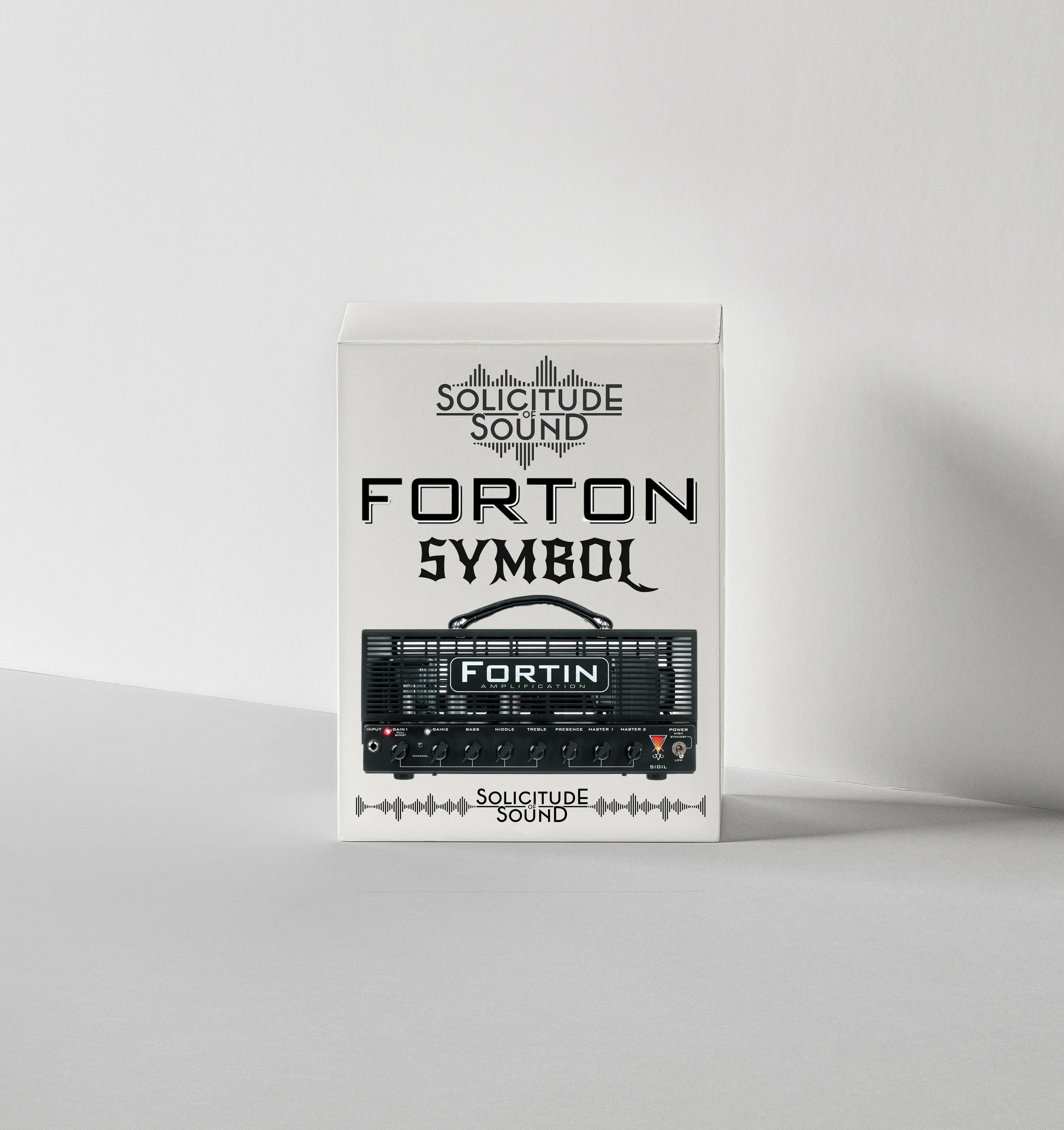 FORTON SYMBOL - KEMPER D.I LIQUID PROFILES — Strange Angles
