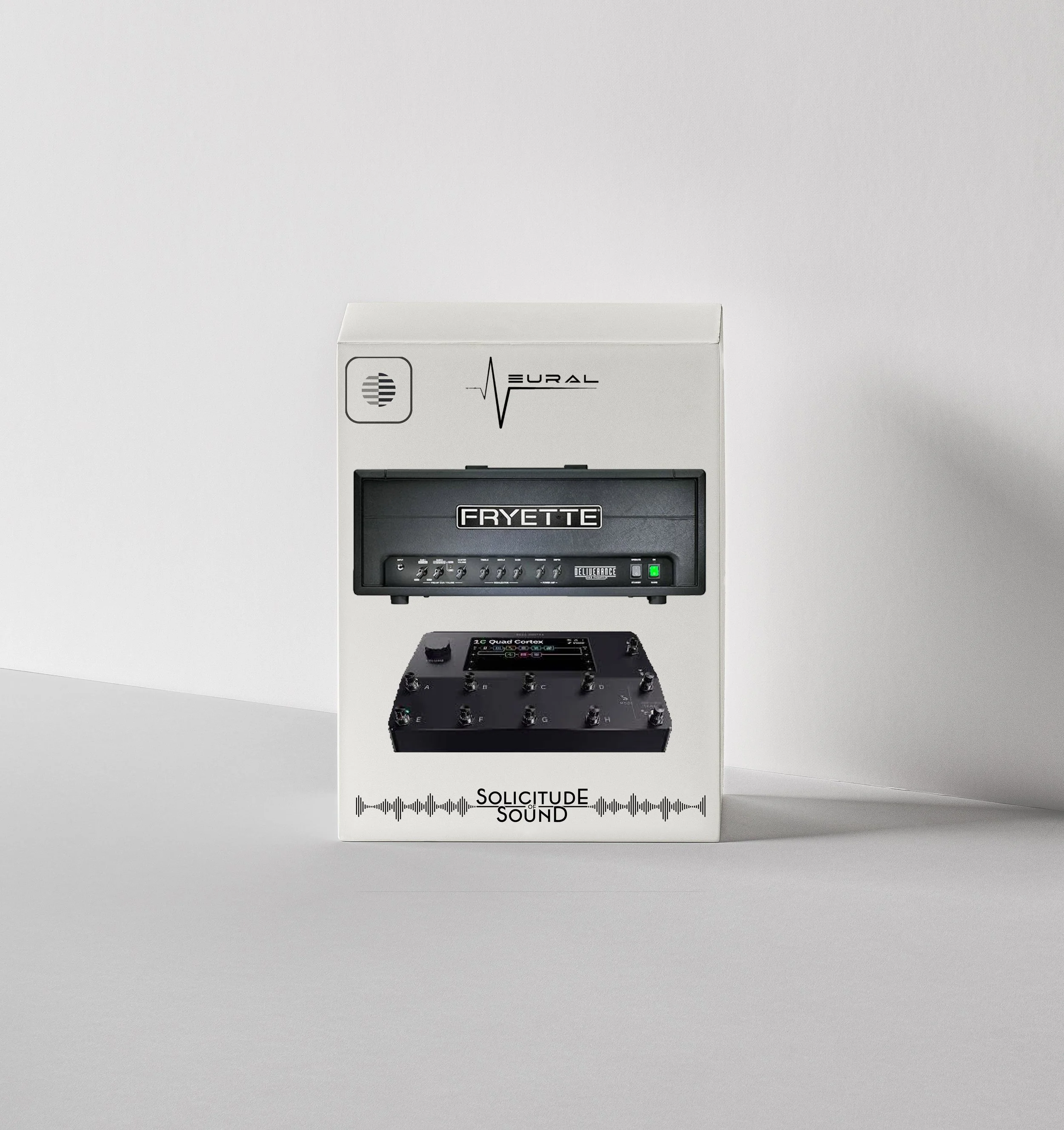 Fryitte Deliver - Quad Cortex Pack — Strange Angles