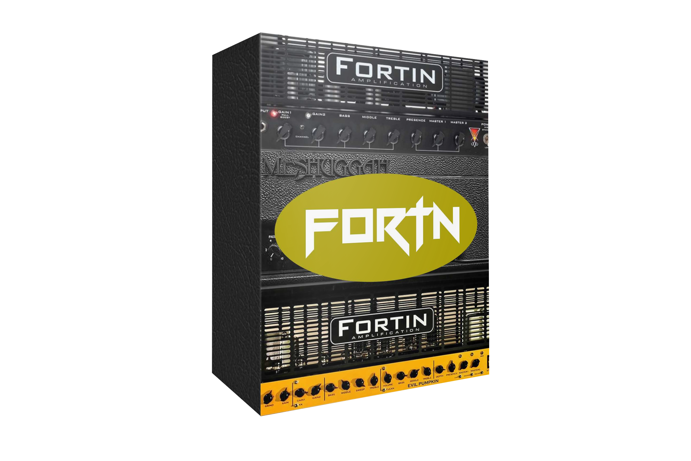 FORTON SYMBOL - TONEX PACK — Strange Angles