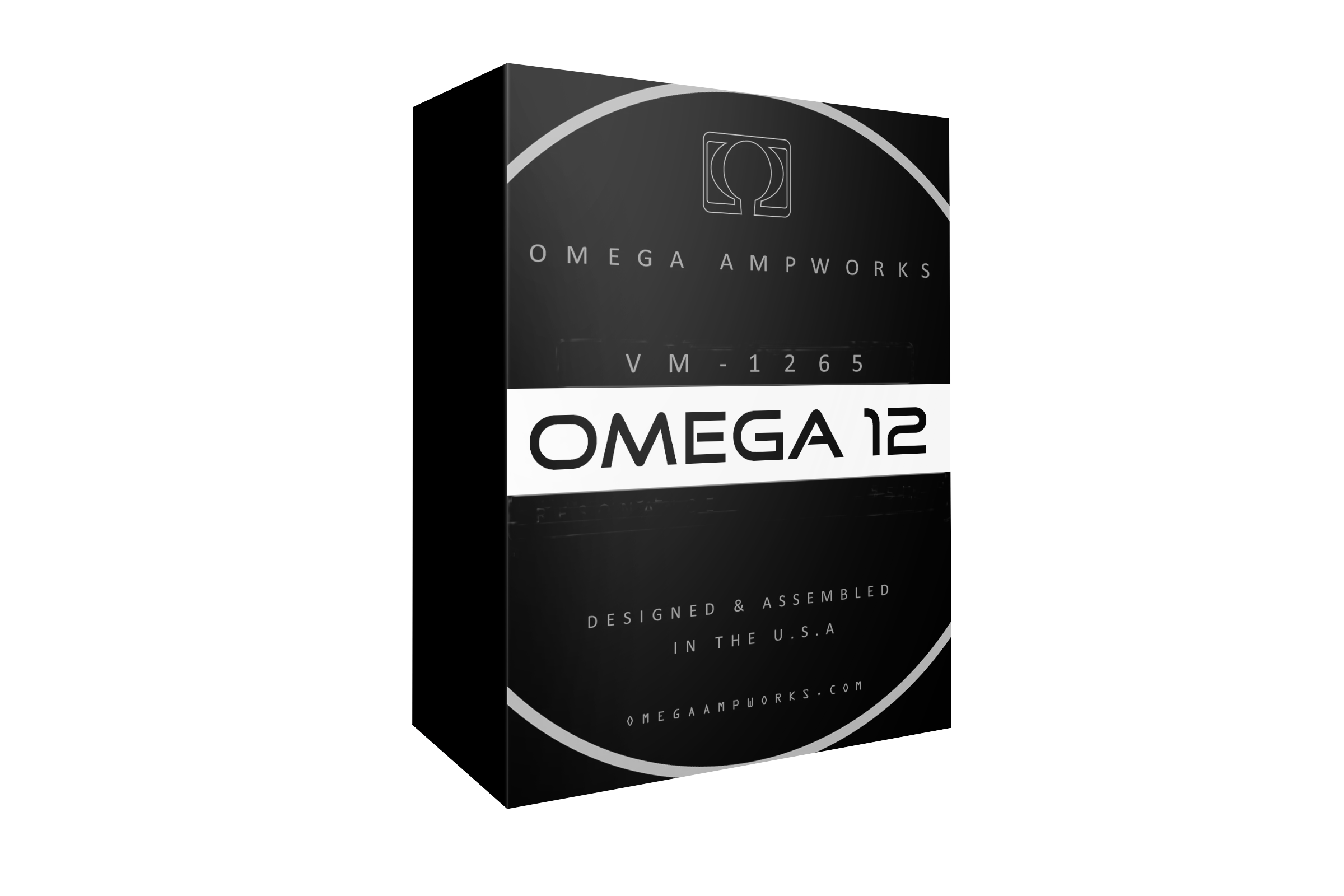 OMEGA 12 - I.R PACK — Strange Angles