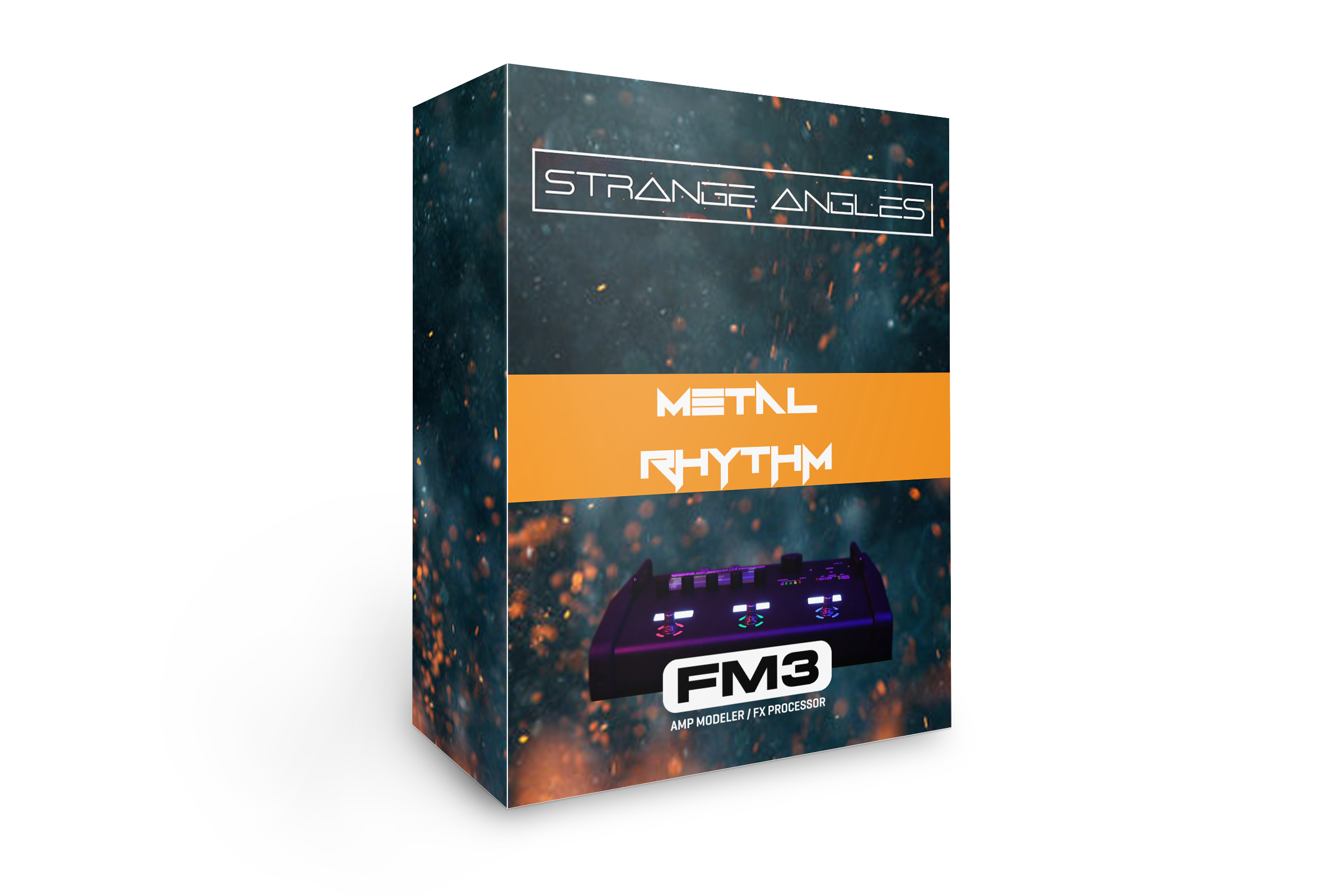 Ambient Tones - FM3 Presets — Strange Angles