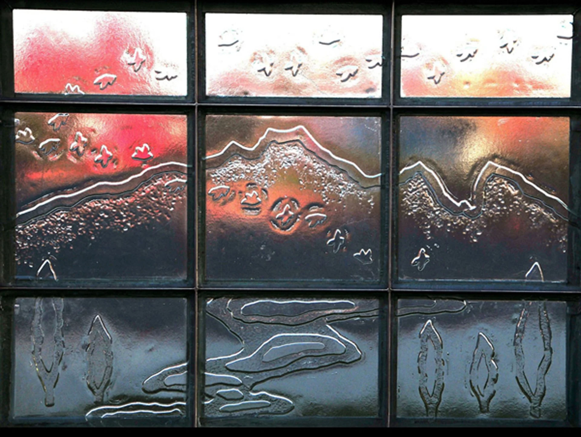 Lin McJunkin Glass Studio