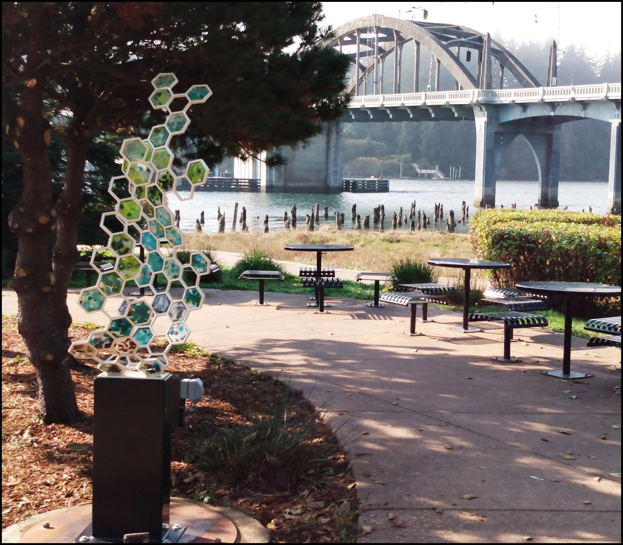 New work — Lin McJunkin Glass Studio