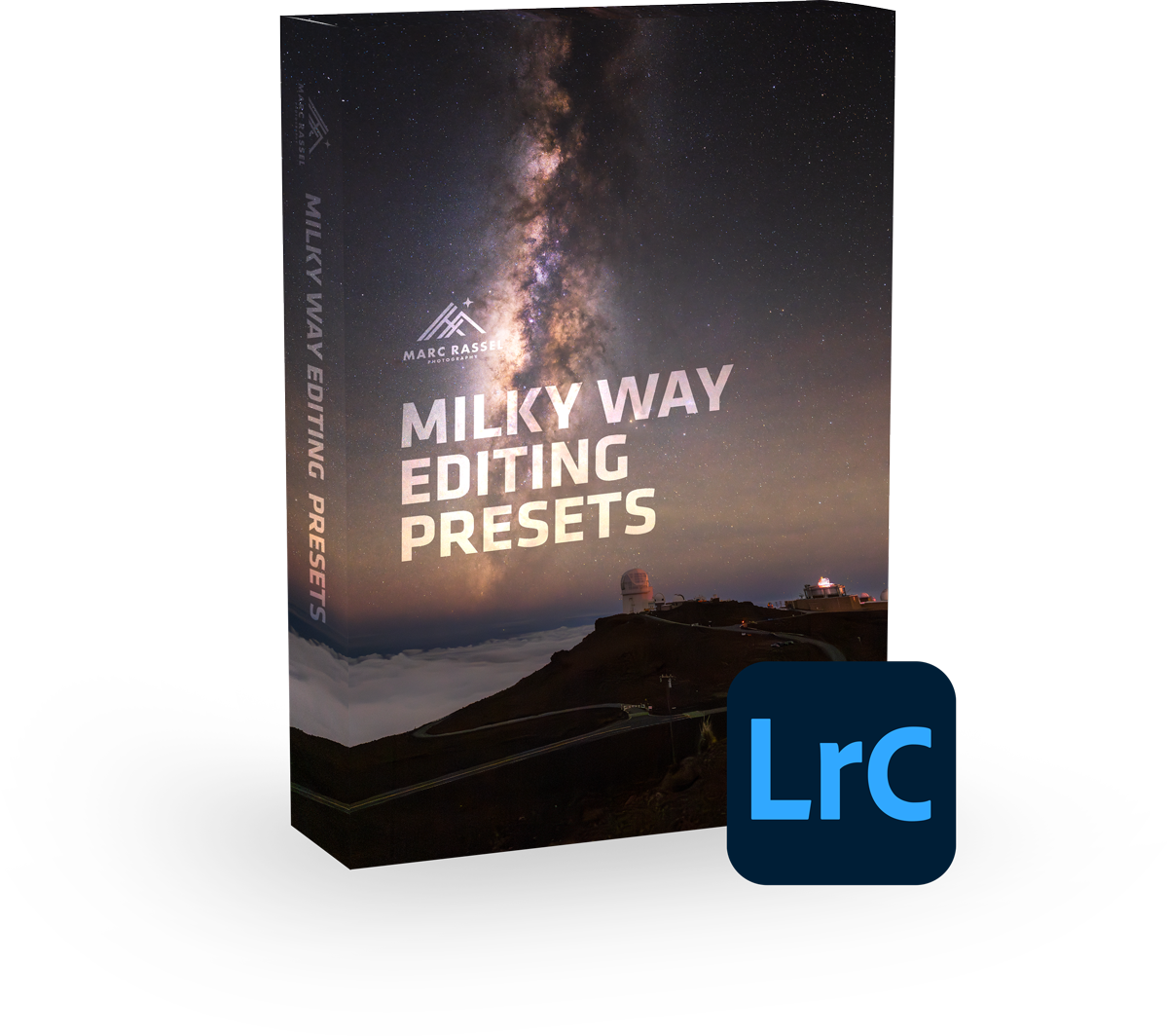 MRP Milky Way Editing Presets — Marc Rassel Photography