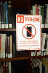 No Tech Zone — Cash Studios